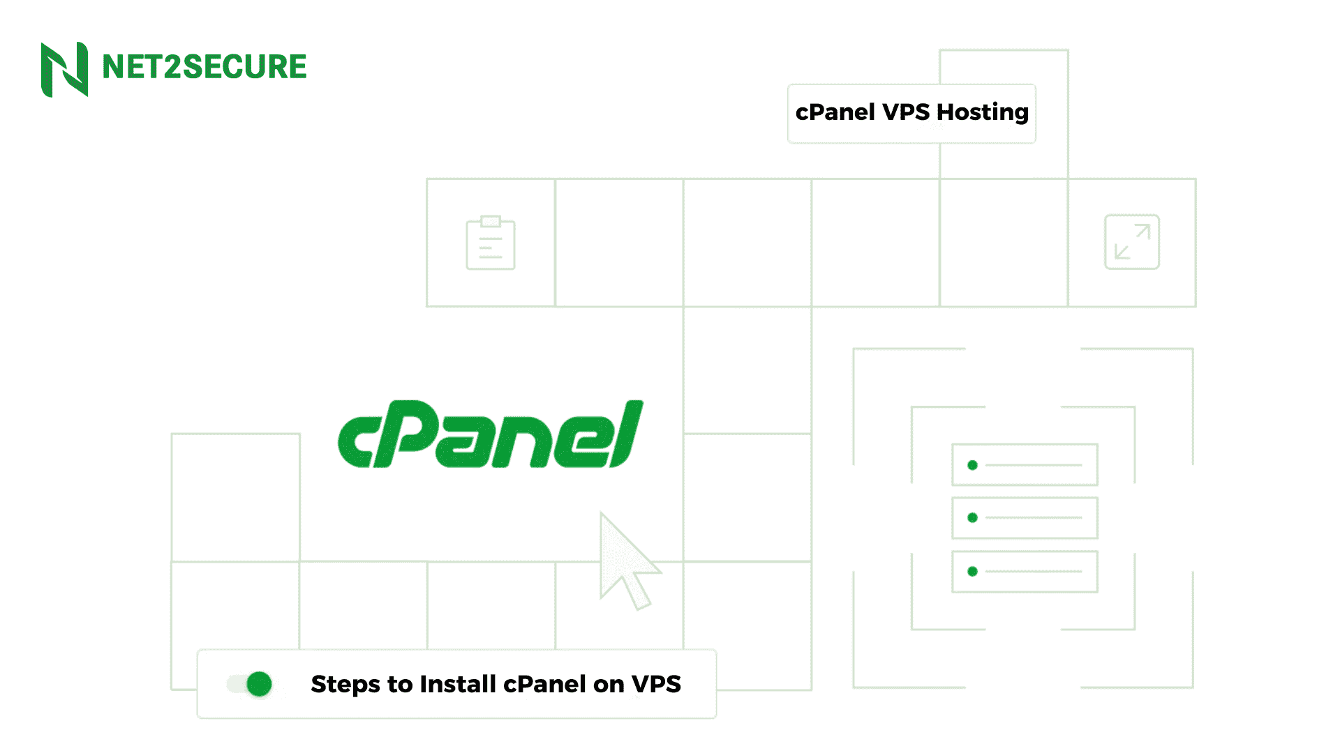 How to install cPanel on a VPS?